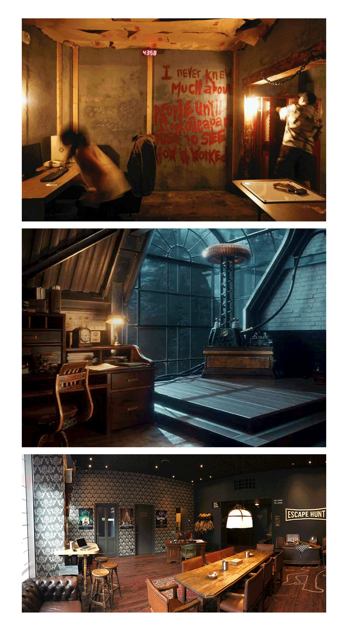 Best Budget-Friendly Escape Room in Dubai - escaperoom-dubai