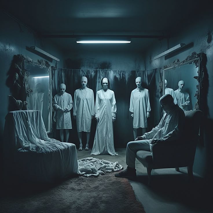 Scariest Escape Room in Dubai - escaperoom-dubai