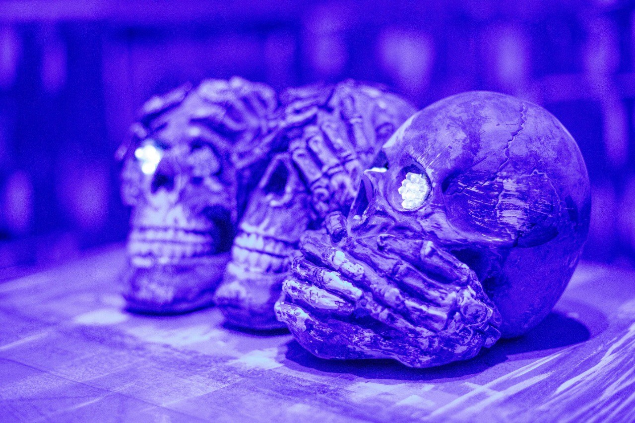 Mystery Escape Room - escaperoom-dubai