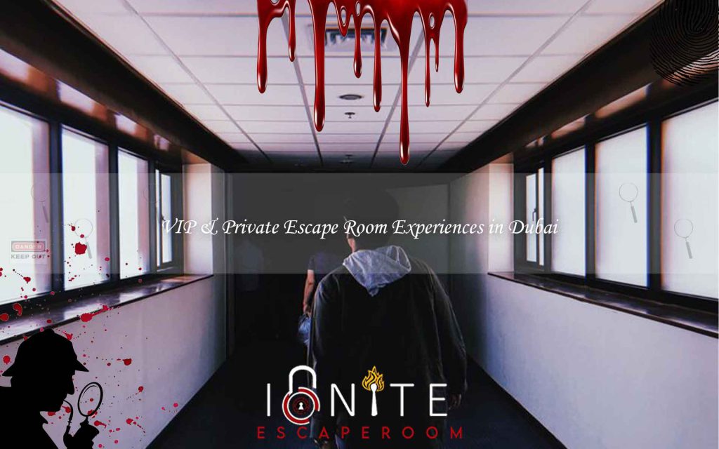 VIP & Private Escape Room Experiences in Dubai - escaperoom-dubai
