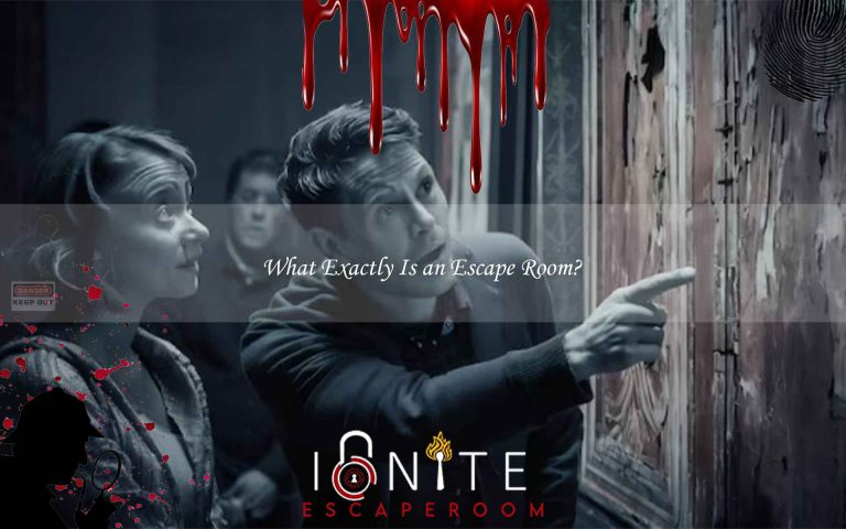 Family Fun in Dubai Why Escape Rooms Are the Ultimate Group Activity ...