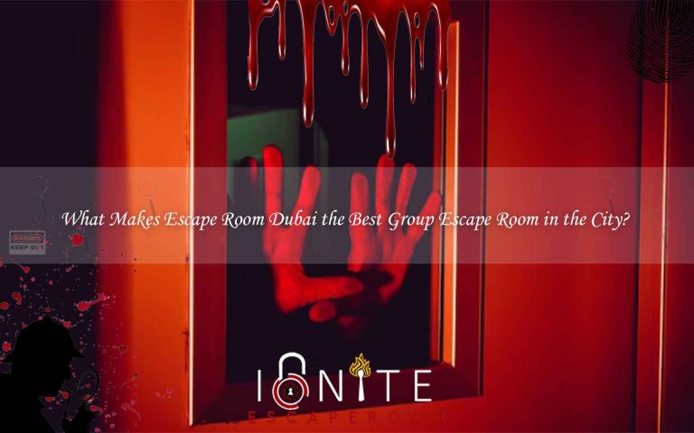 best group escape room in dubai - escaperoom-dubai