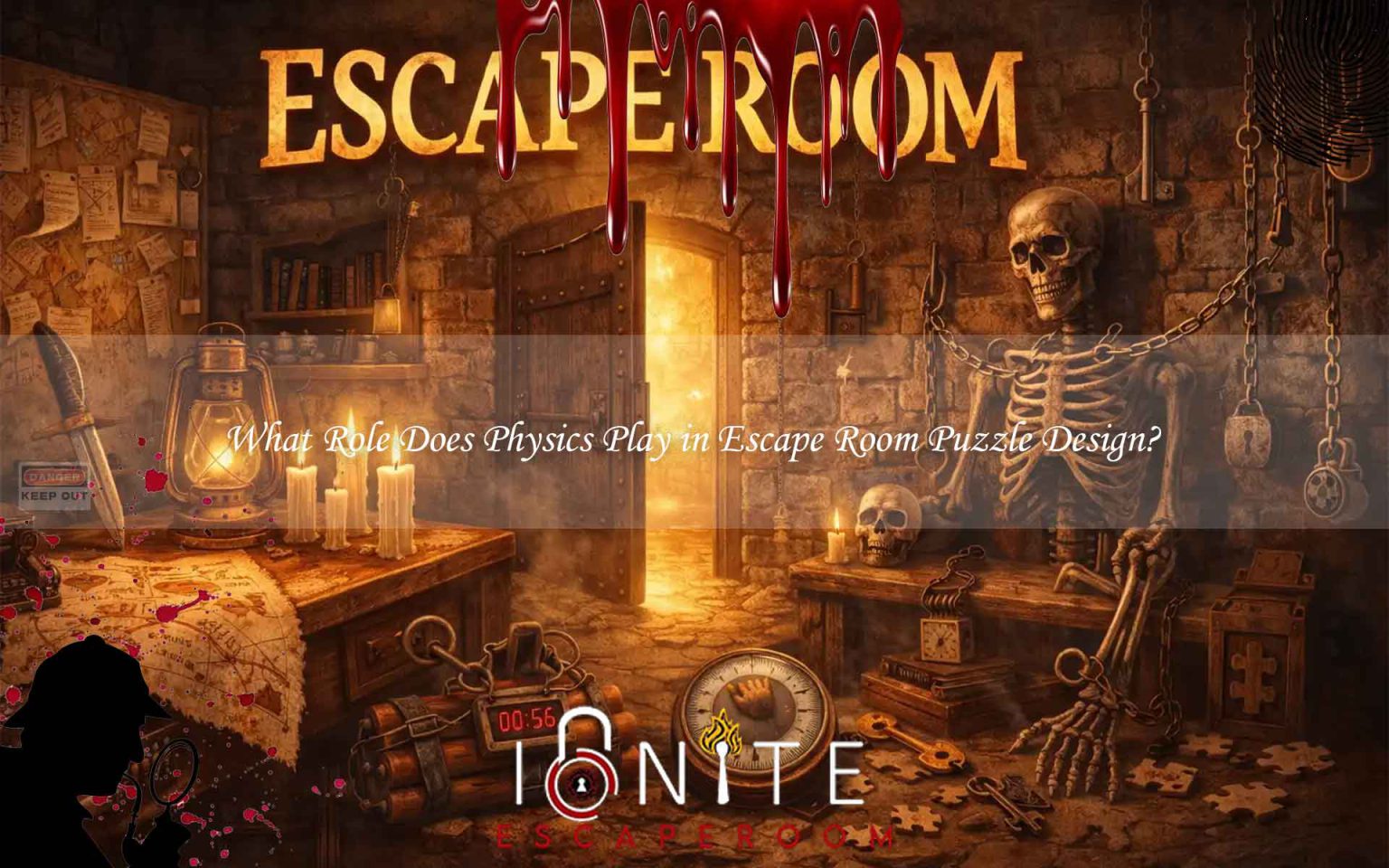 Beyond Keys & Locks How to Understand the Physics & Logic of Puzzles ...