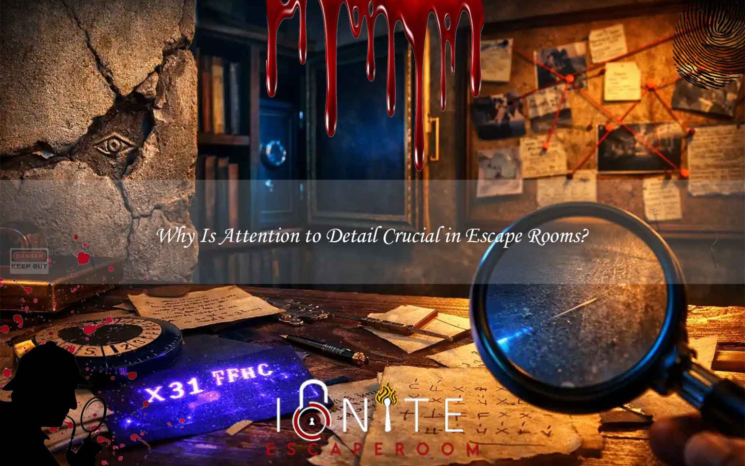 Don’t Overlook the Details! A Guide to Finding Hidden Clues in Escape ...